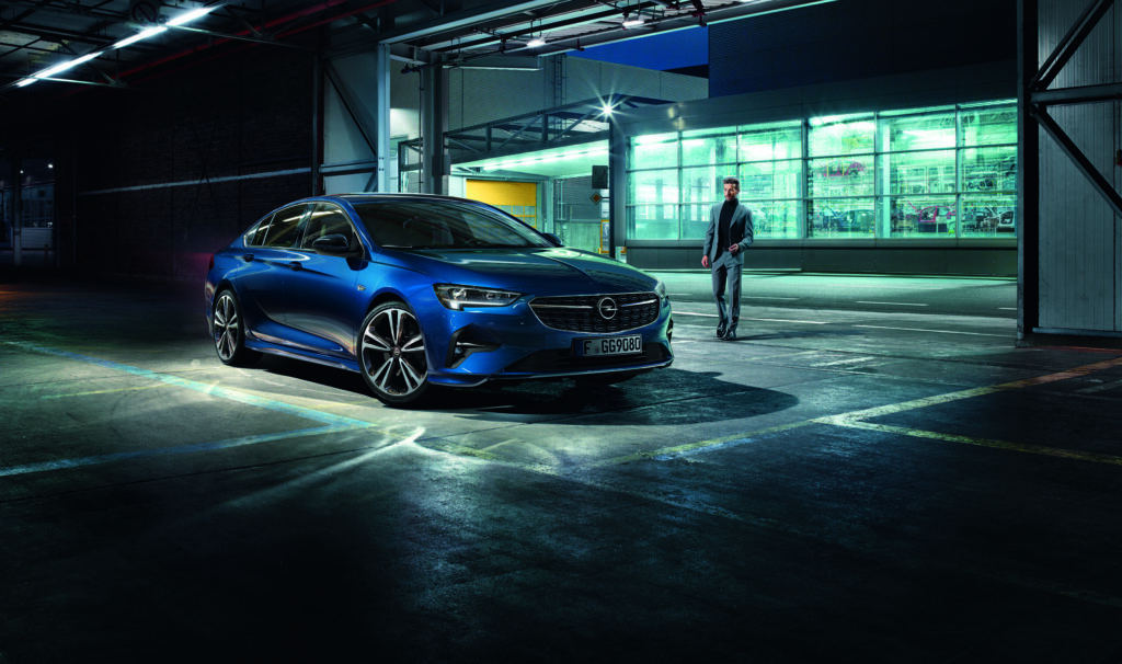 Opel Service - Mechanum